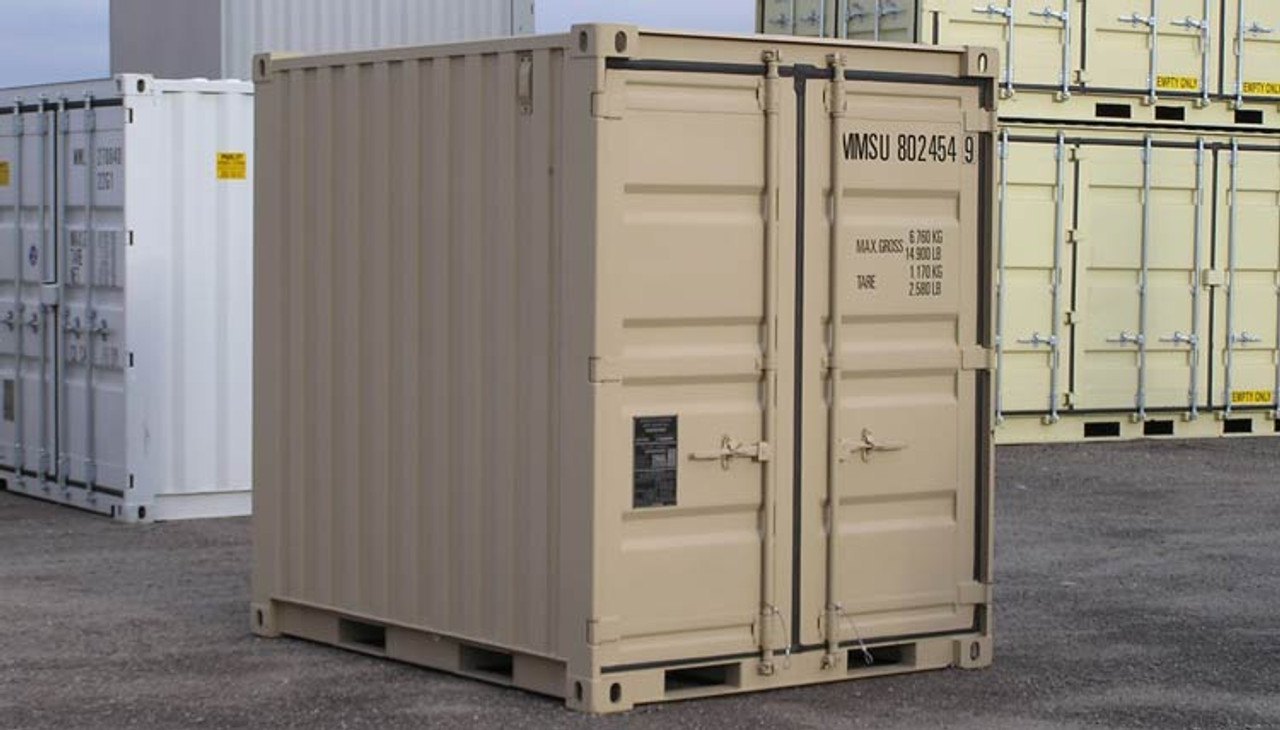 10ft container | Container Hub Trading
