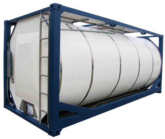 ISO tank - Container Hub Trading