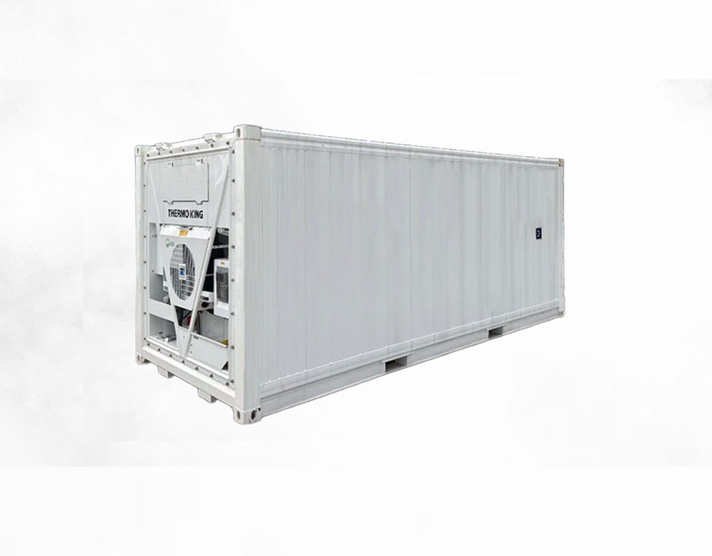 20ft Reefer Container | Container Hub Trading