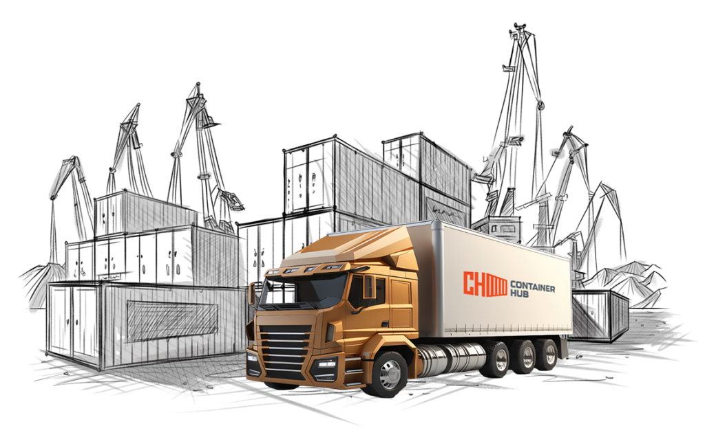Transportation - Container Hub Trading