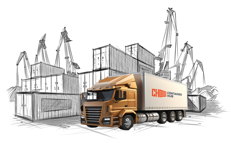 Transportation - Container Hub Trading